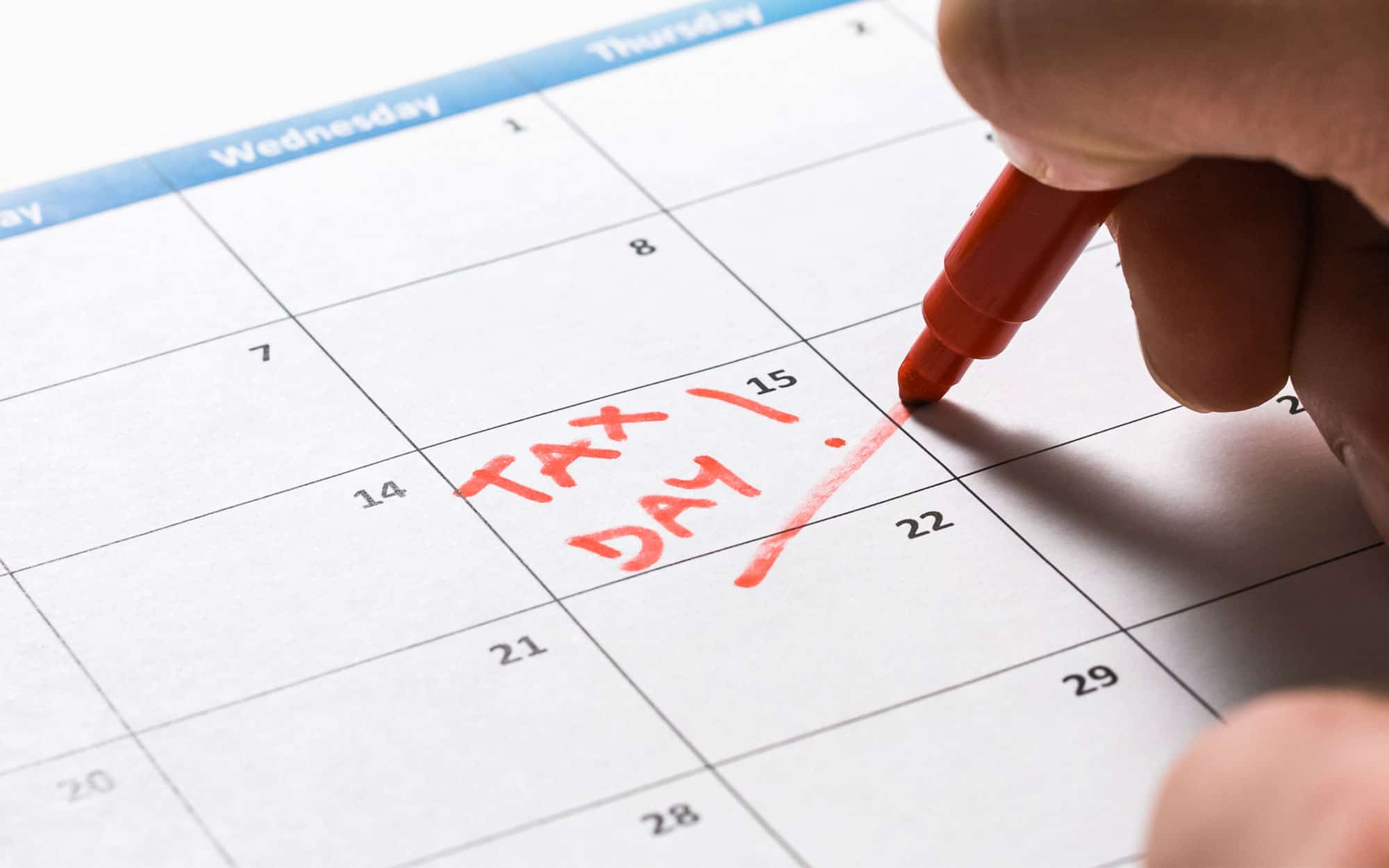 How to File a Business Tax Extension | Rubino